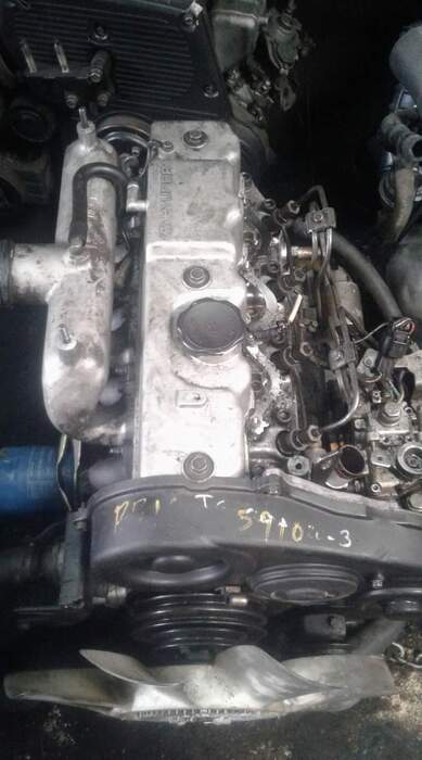 Motor H100 2.6 :: akita-motors