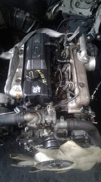Motor kia besta 3.0 :: akita-motors