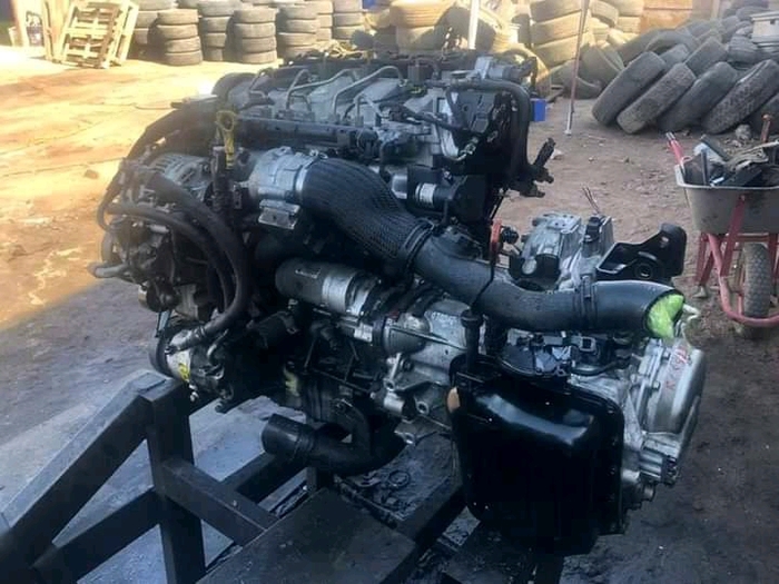 Motor Hyundai tucson :: akita-motors